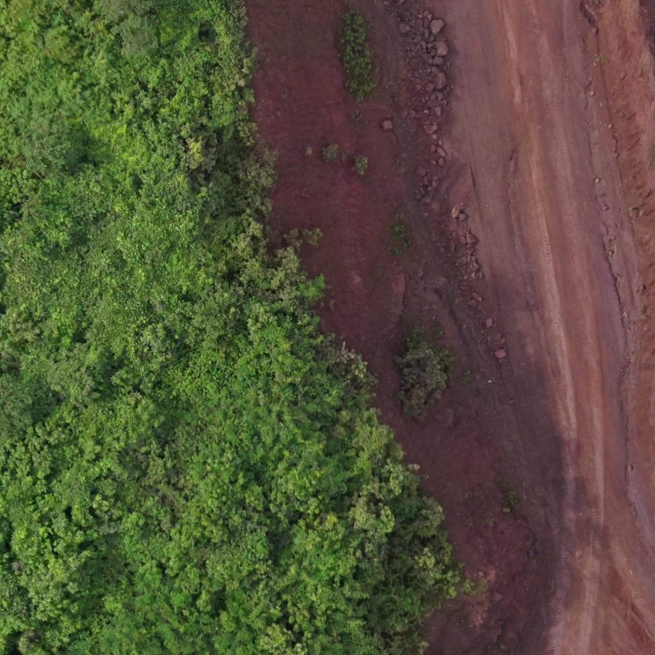 Mine Instance Segmentation Dataset by CV