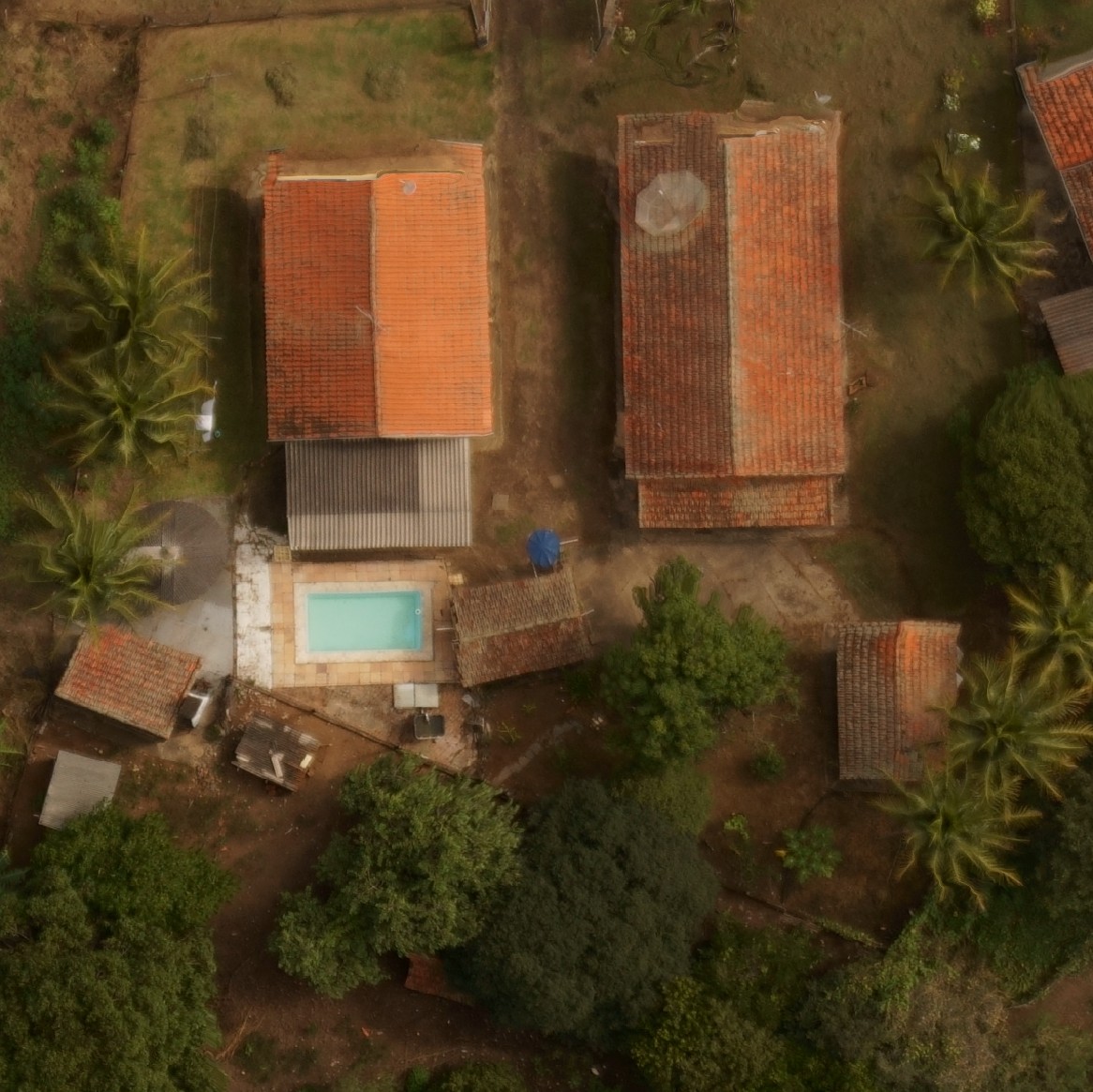 Rooftop Detection Object Detection Dataset By Meu Workspace