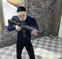 detection gun - Roboflow Universe