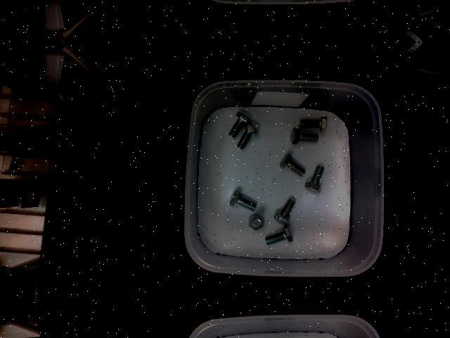 Counting Screws Object Detection Dataset and Pre-Trained Model by LightningHolt LLC