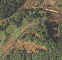 Segformer Landslide Detection Semantic Segmentation Model by LANDSLIDE