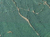 Segformer Landslide Detection Semantic Segmentation Model by LANDSLIDE