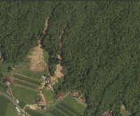 Segformer Landslide Detection Semantic Segmentation Model by LANDSLIDE