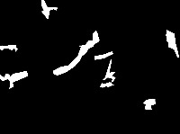 Segformer Landslide Detection Semantic Segmentation Model by LANDSLIDE