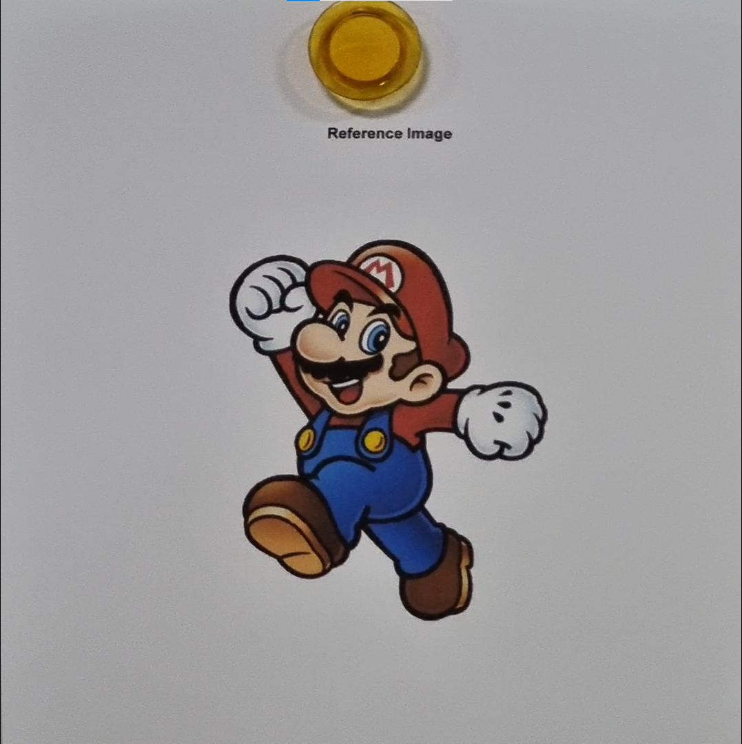 CV Mario Detection Object Detection Dataset by cv CV Mario Detection Object Detection Dataset by cv
