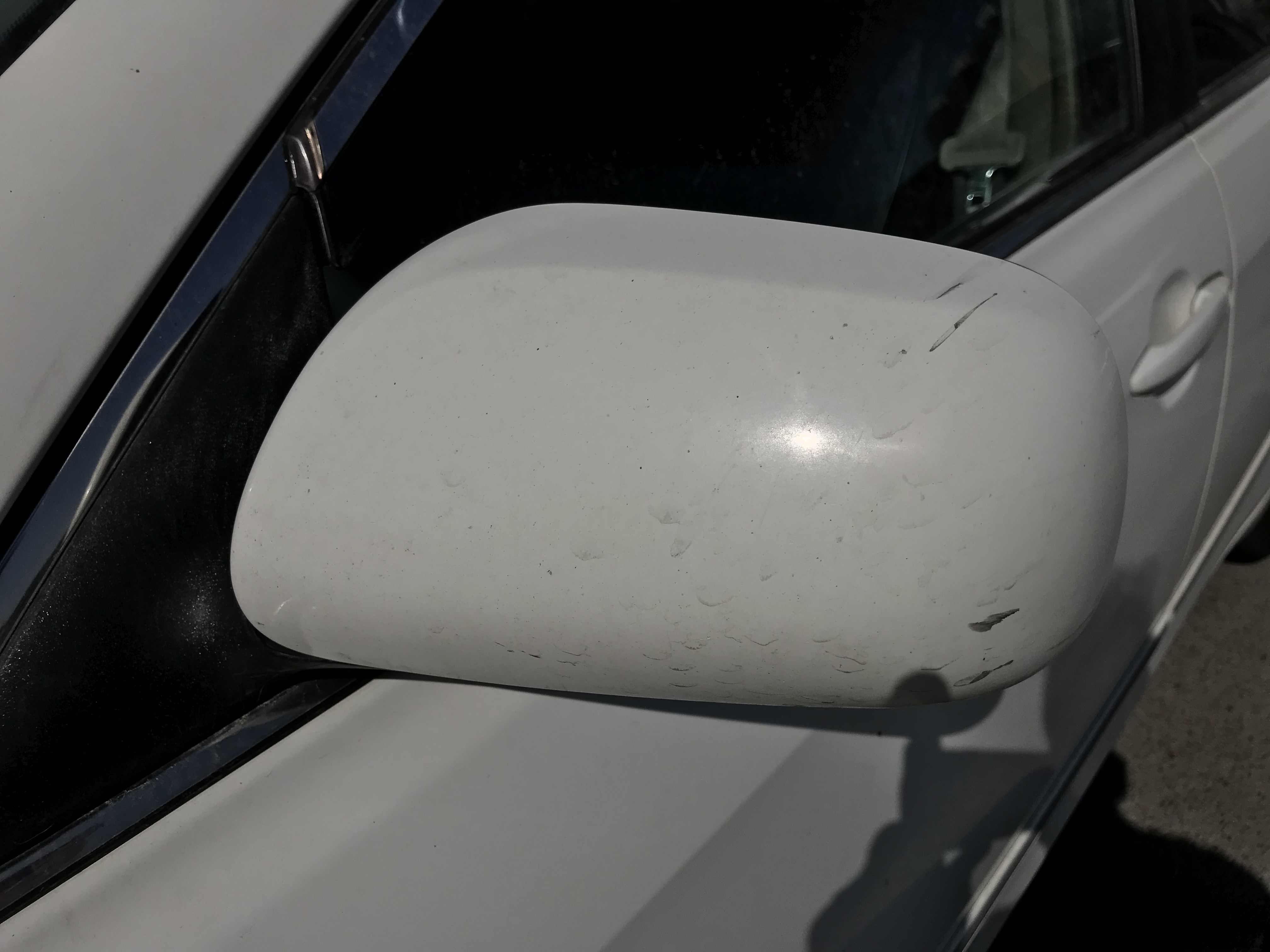 Car Paint Defect Object Detection Dataset by playatanu