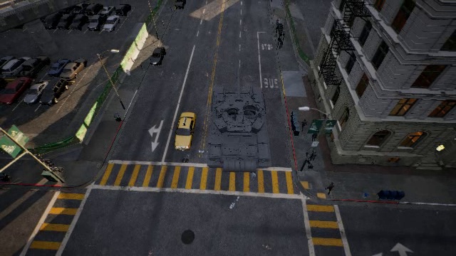 Tank Detection Object Detection Dataset By Test Dataset