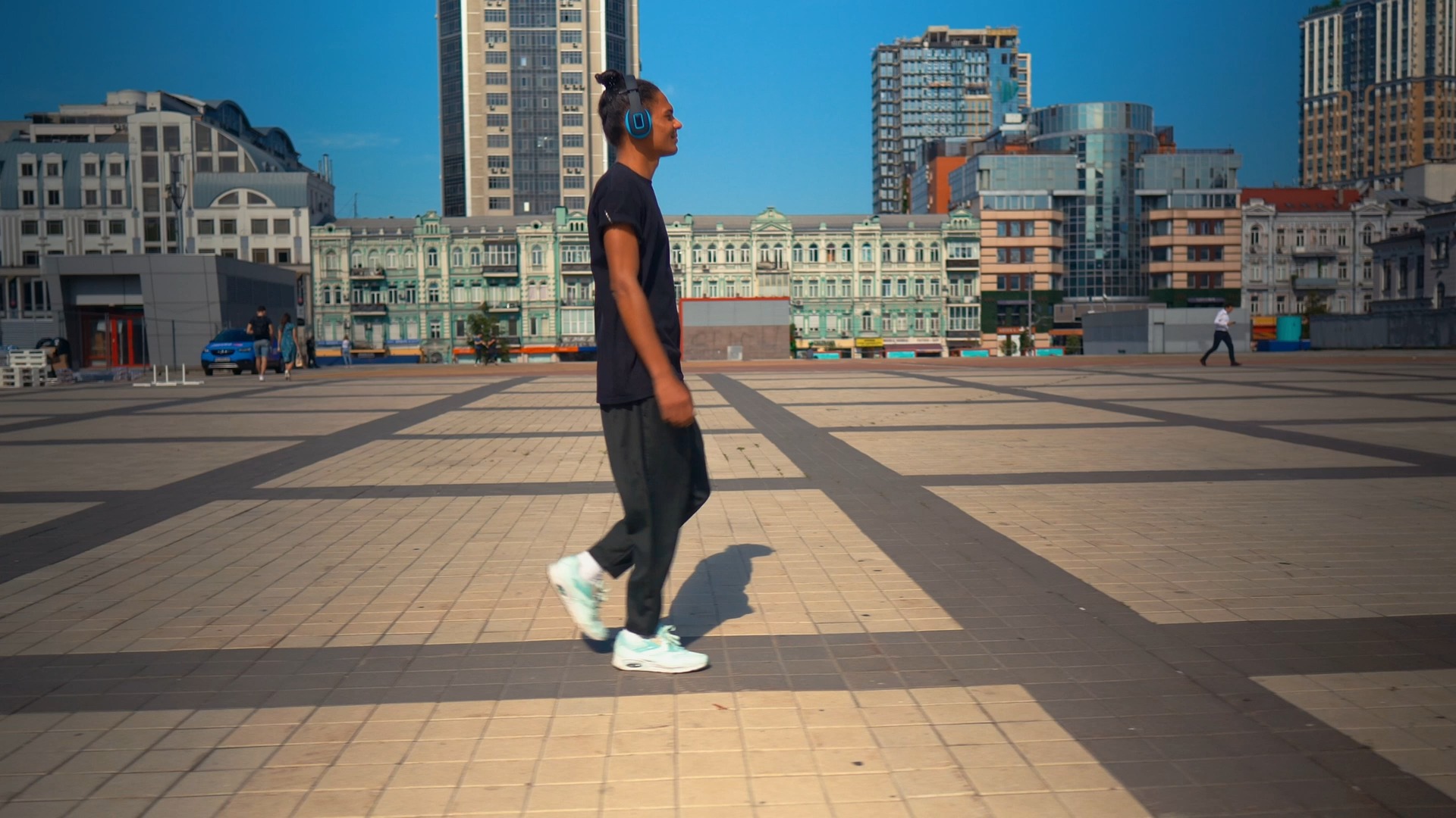 Human Action Recognition Object Detection Dataset By Ankara University