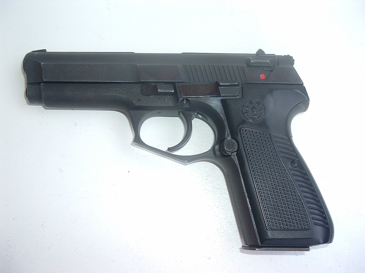 Gun Detector Object Detection Dataset and Pre-Trained Model by Tien King