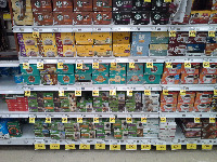 sku110k Object Detection Dataset by SKU