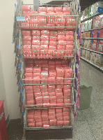 sku110k Object Detection Dataset by SKU