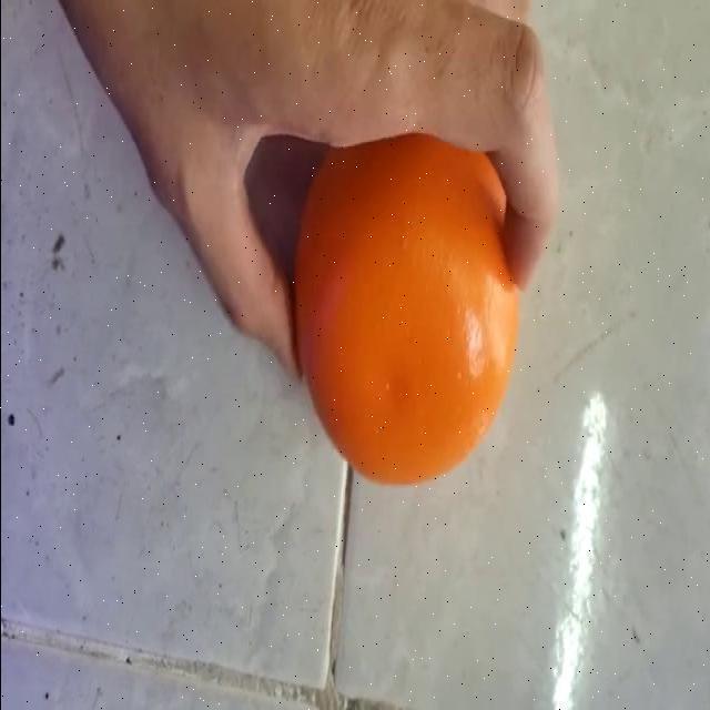 orange Object Detection Dataset by kmutt