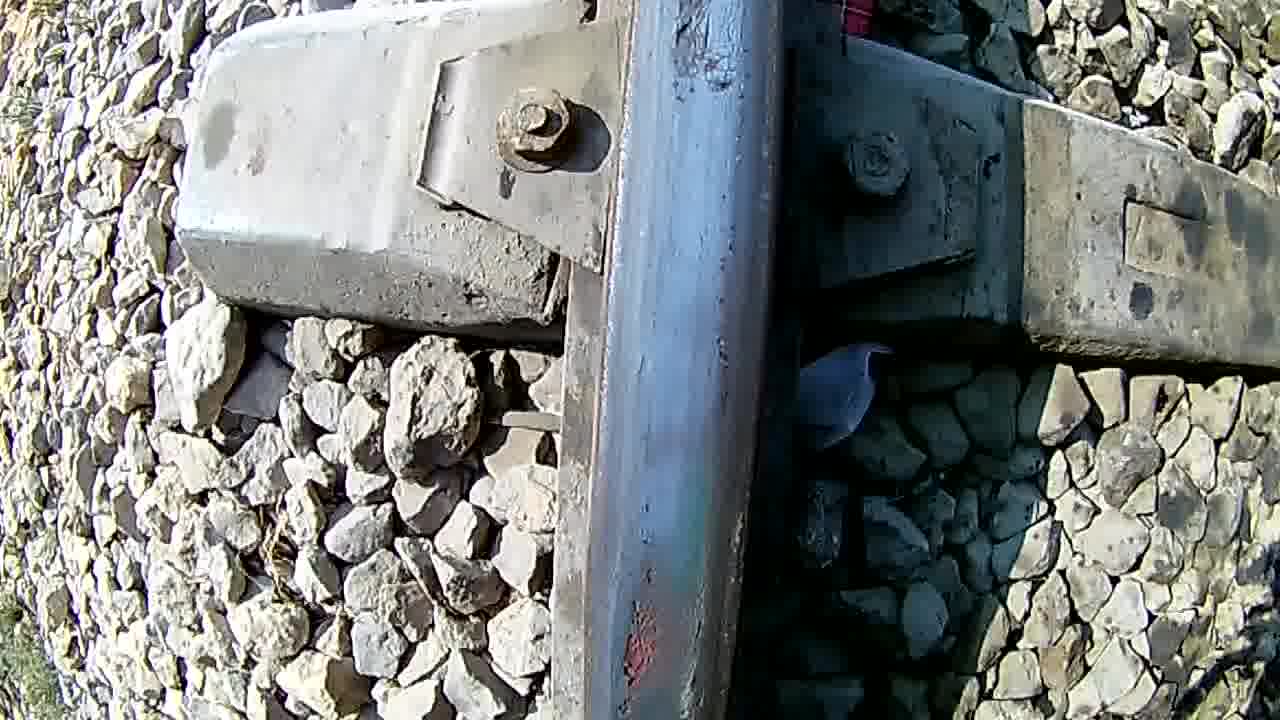 Rail_Track Object Detection Model by Zuhaib Qureshi