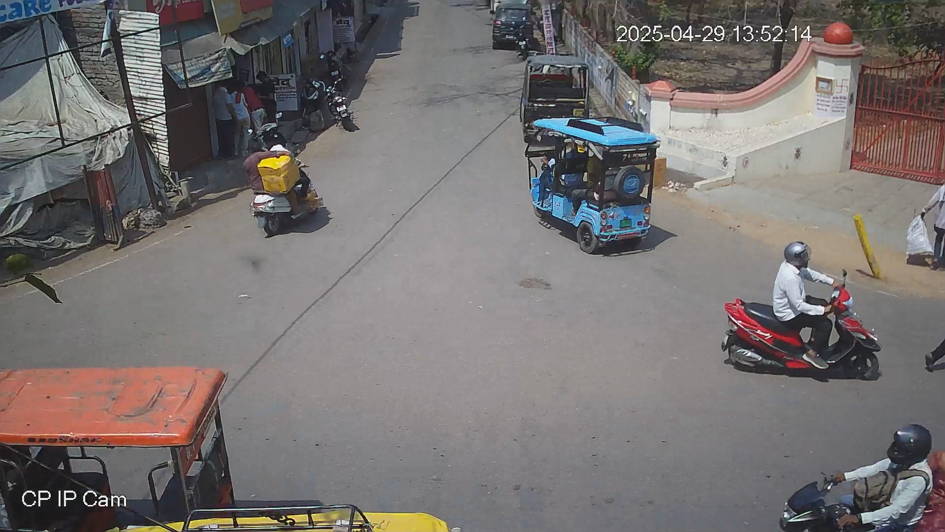 detection-of-two-wheelers Object Detection Dataset by Detection of two ...