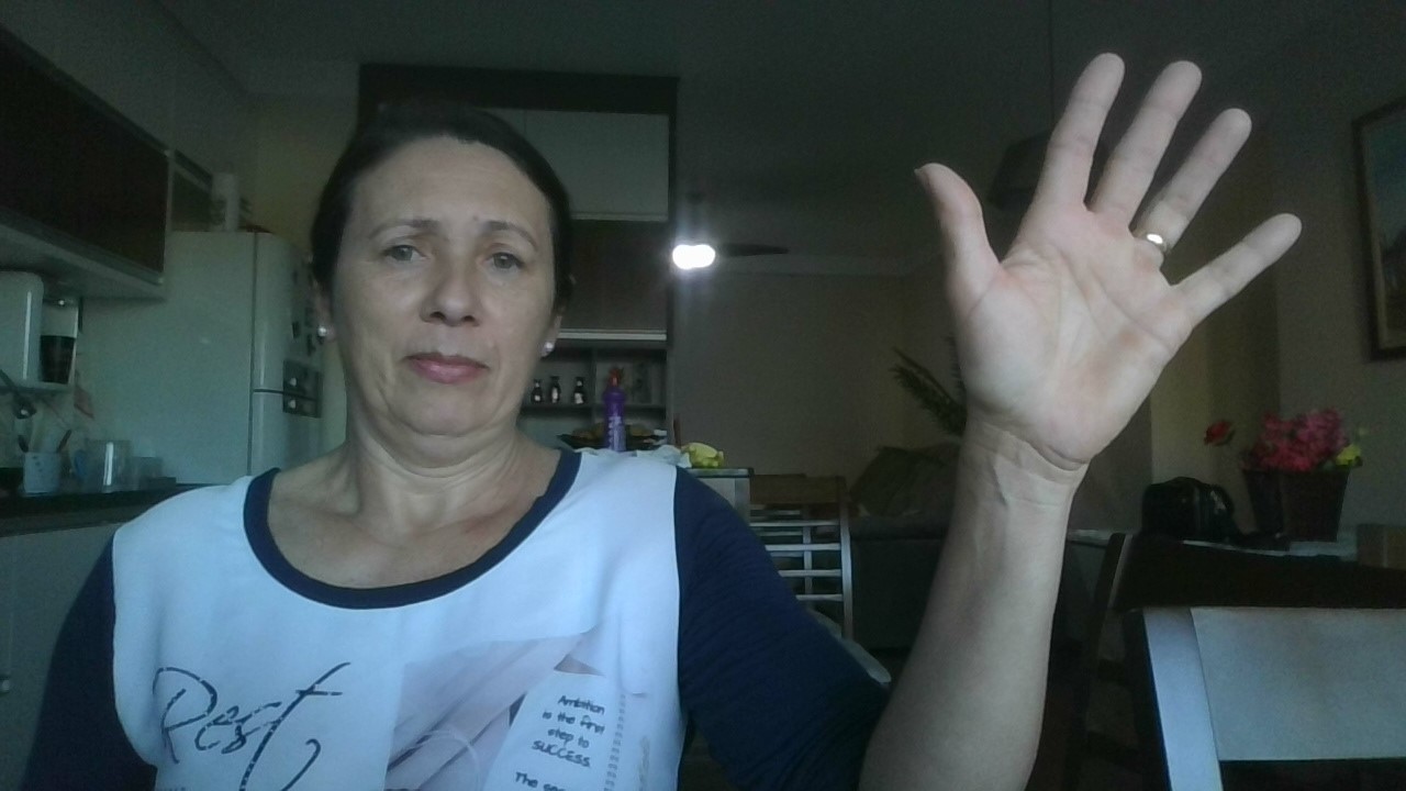 Hands signals Object Detection Dataset by Object Detection