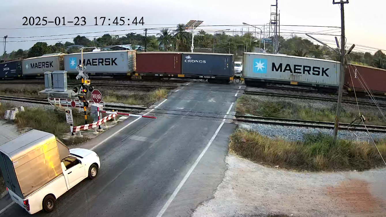 Track Instance Segmentation Dataset By Railway