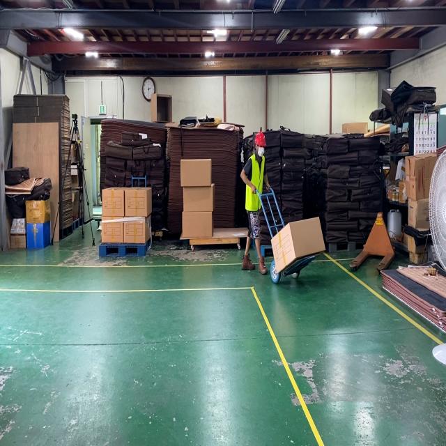 Warehouse Detection Object Detection Dataset By Rebeka Rachel Lukacs
