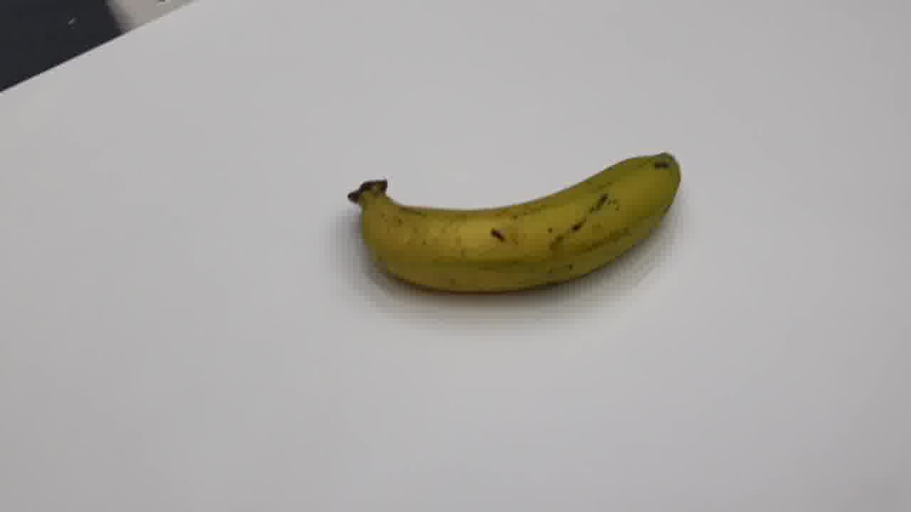 banana Object Detection Model by Jean