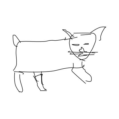 Doodle Detection Computer Vision Dataset by Aman