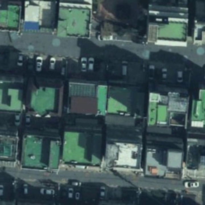 cool roof Object Detection Dataset by aivleworkspace
