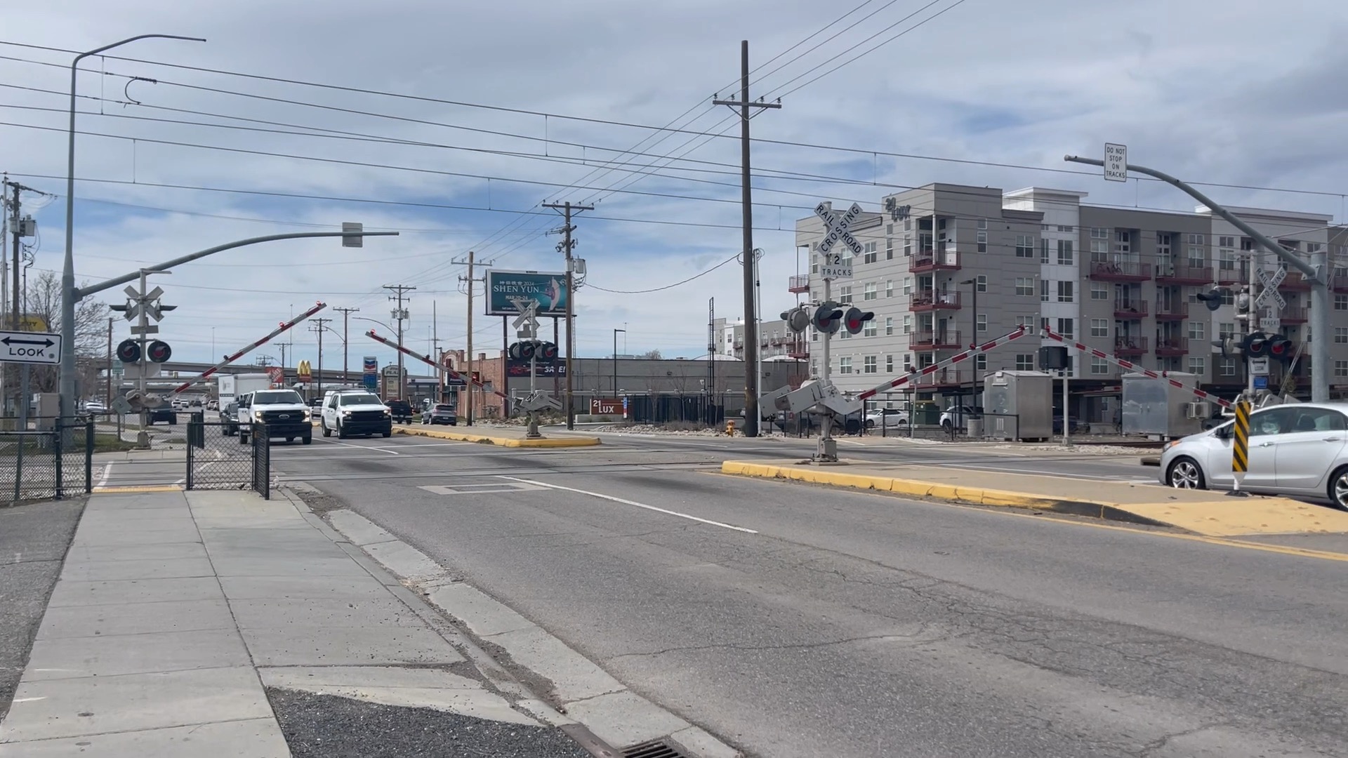 Pedestrian & Vehicle Trax Danger Object Detection Dataset and Pre-Trained Model by Train Tracks ...