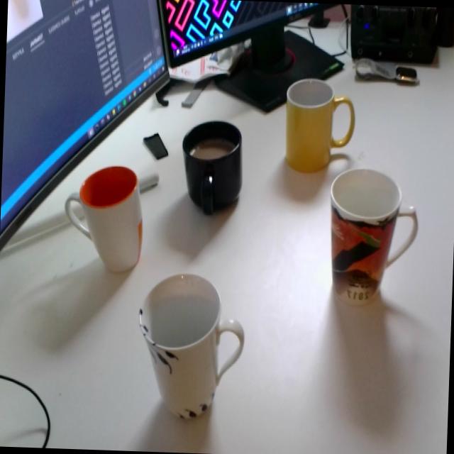Cup Detection Yolov8 Object Detection Dataset By Migueljn
