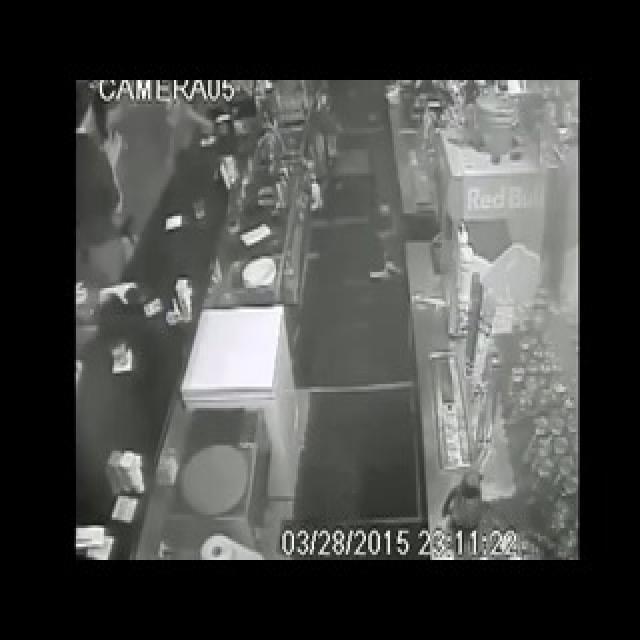 3 Object Detection Dataset by Weapon and fight detection model