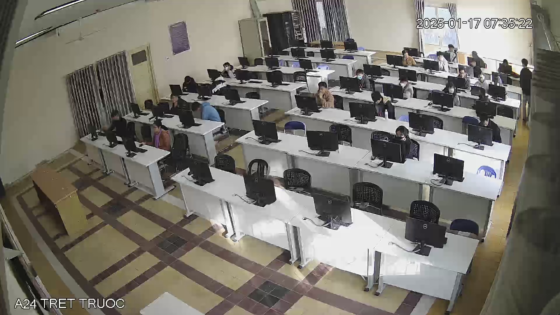 student Object Detection Dataset and Pre-Trained Model by school