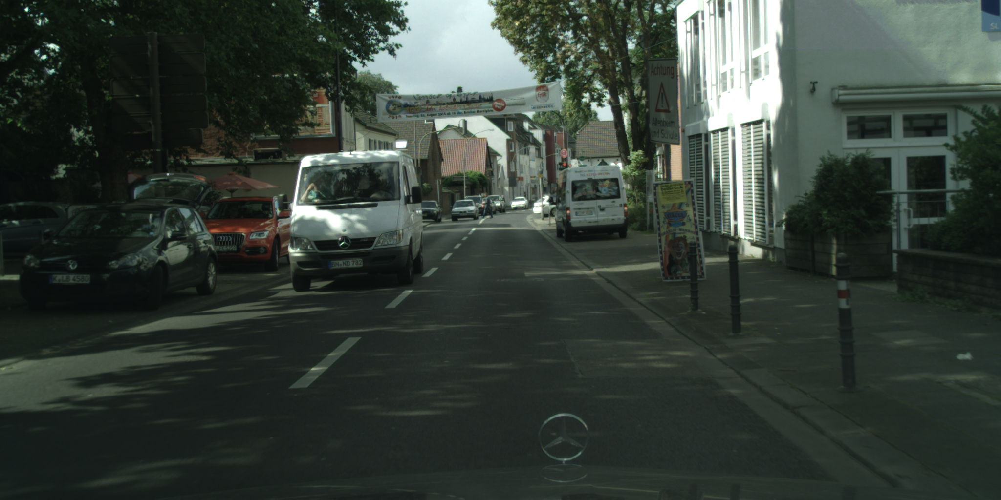 cityscapes_full Instance Segmentation Dataset by road segmentation