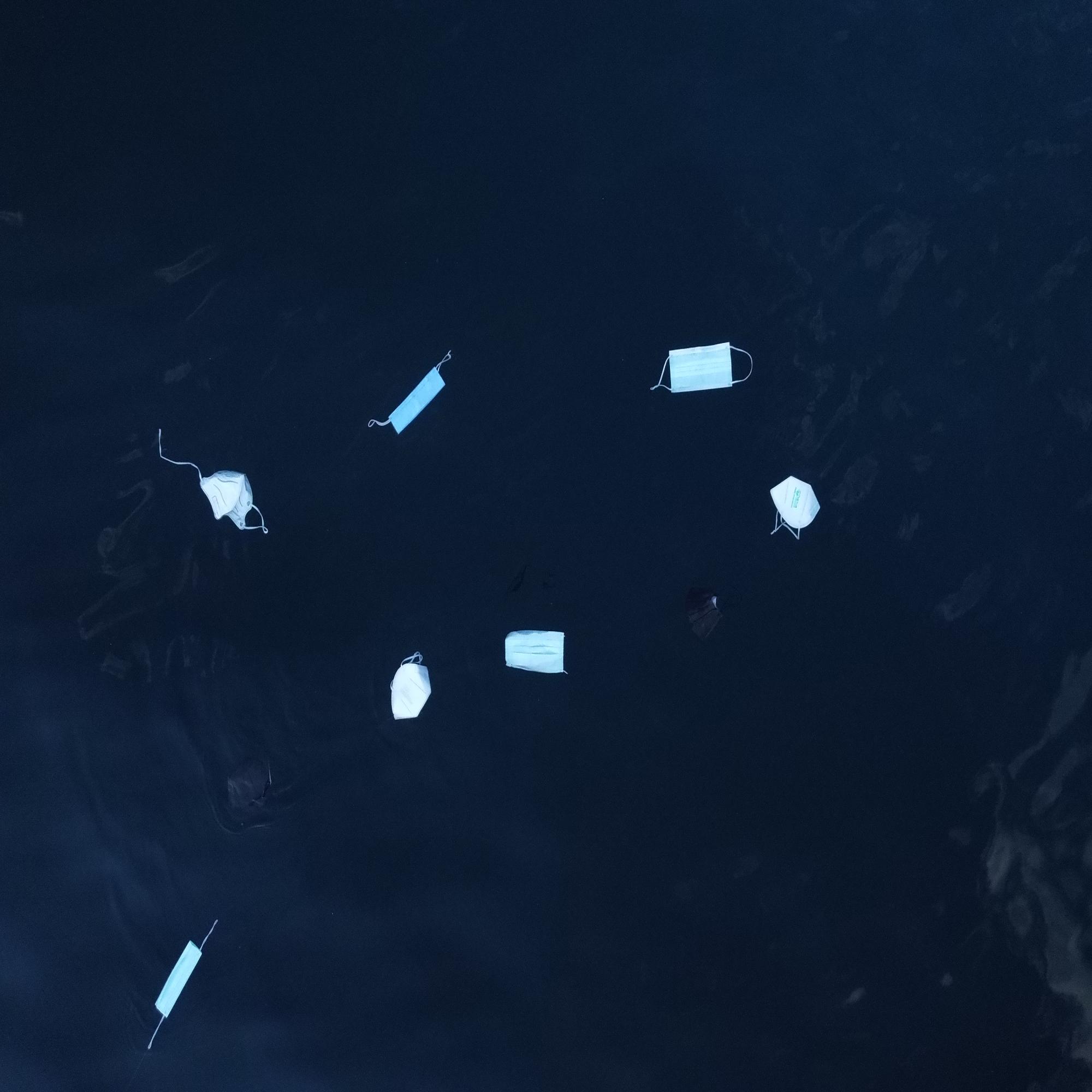 Floating Litter Detection Object Detection Dataset By Kyriaki Kylili