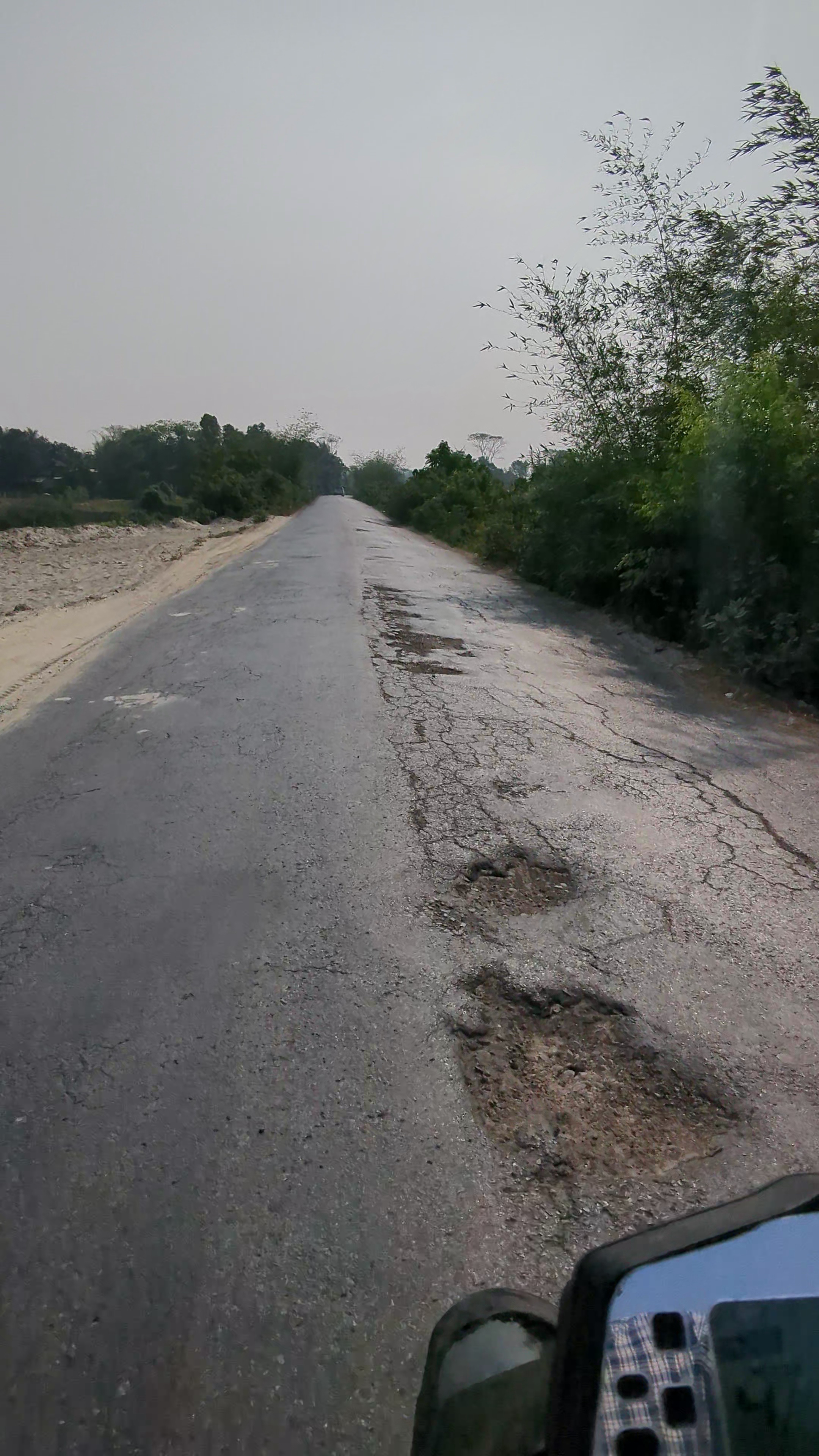 Potholes Detection Instance Segmentation Dataset And Pre Trained Model By Capstone