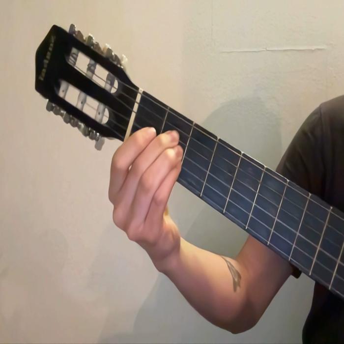Chord Gitar Detection Object Detection Dataset And Pre Trained Model By 4916