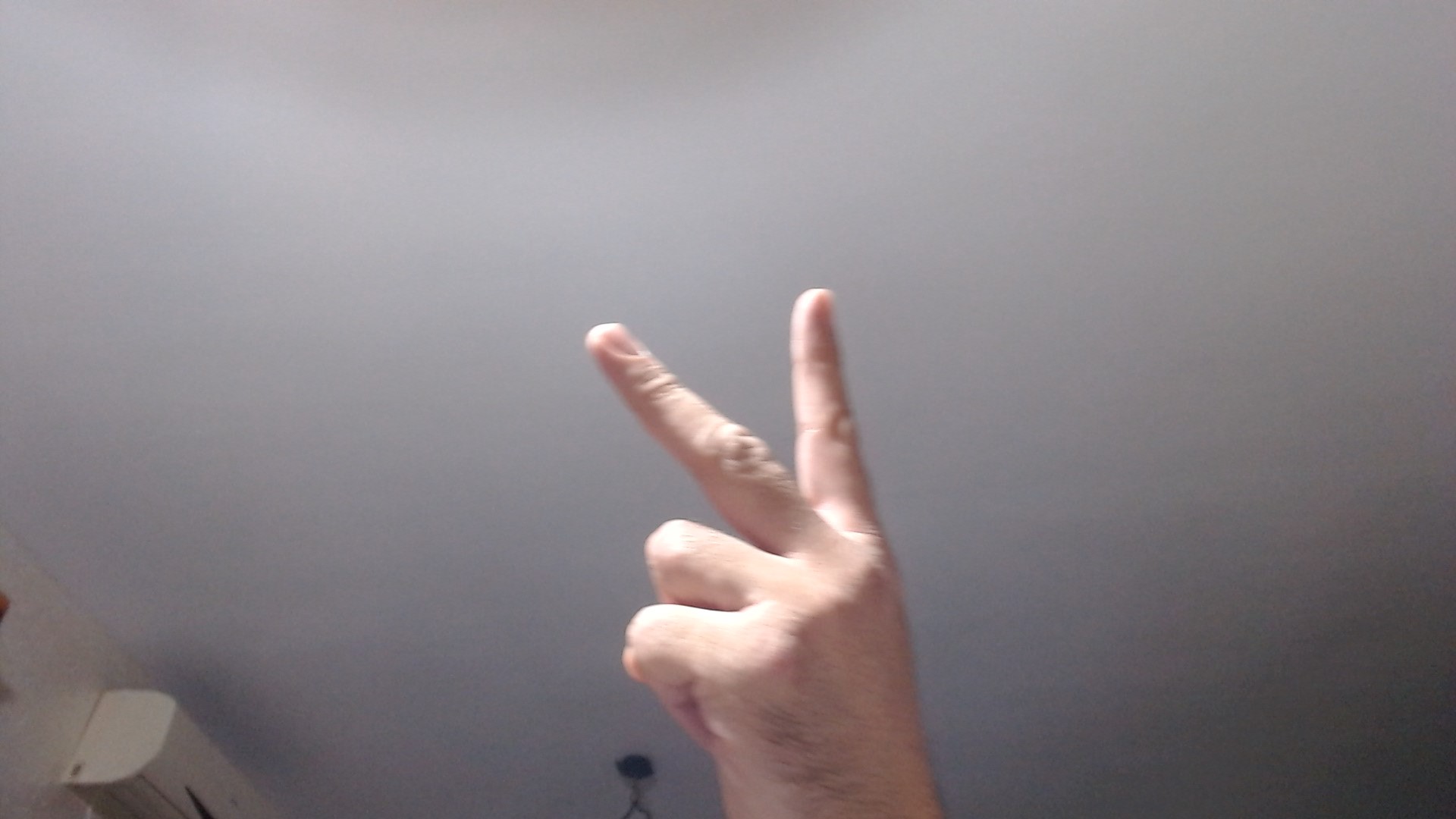 hand gestures Object Detection Model by Machine learning