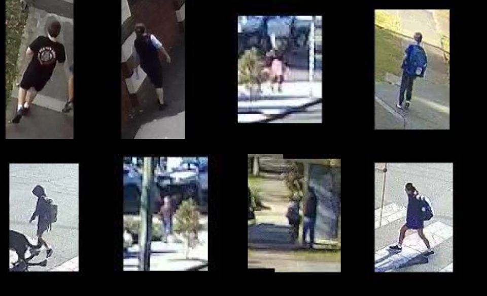 child Instance Segmentation Dataset by CVAT