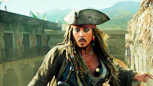 Jack Sparrow Object Detection Model (v1, 2025-03-03 3:04am) by objdetectionboundingbox