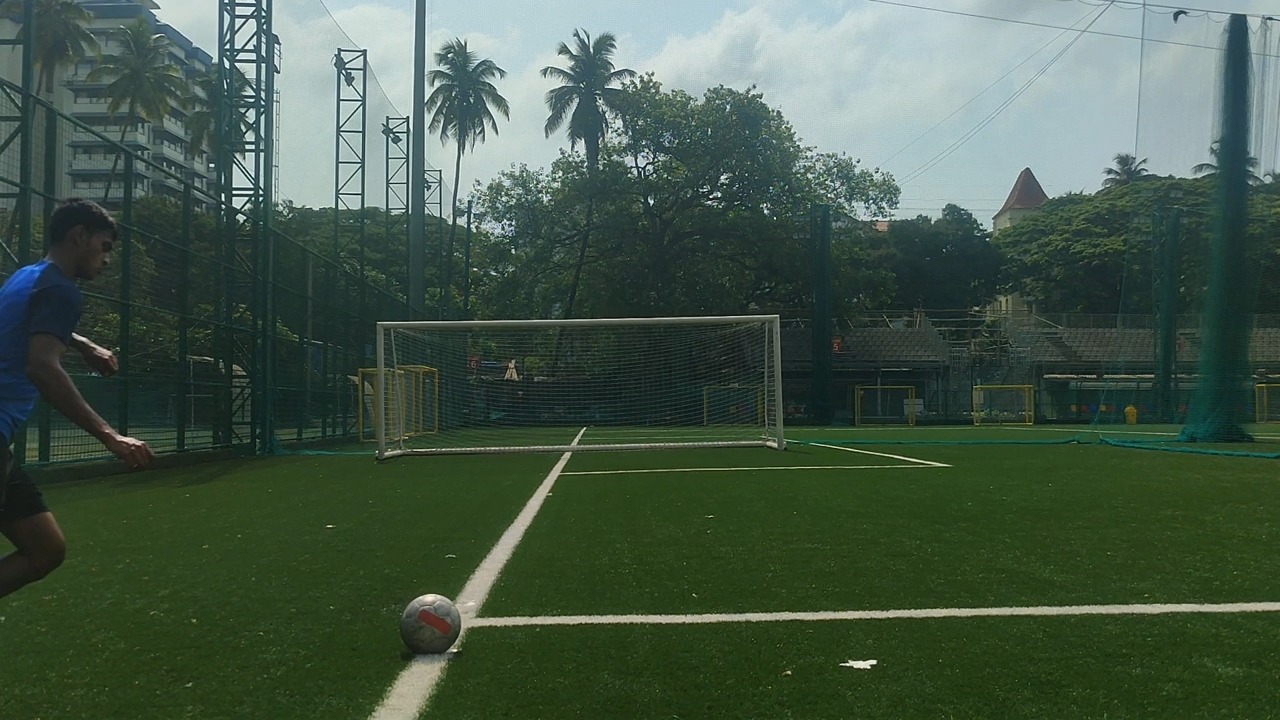 Foot Ball Final 1 Object Detection Dataset By Prithvi