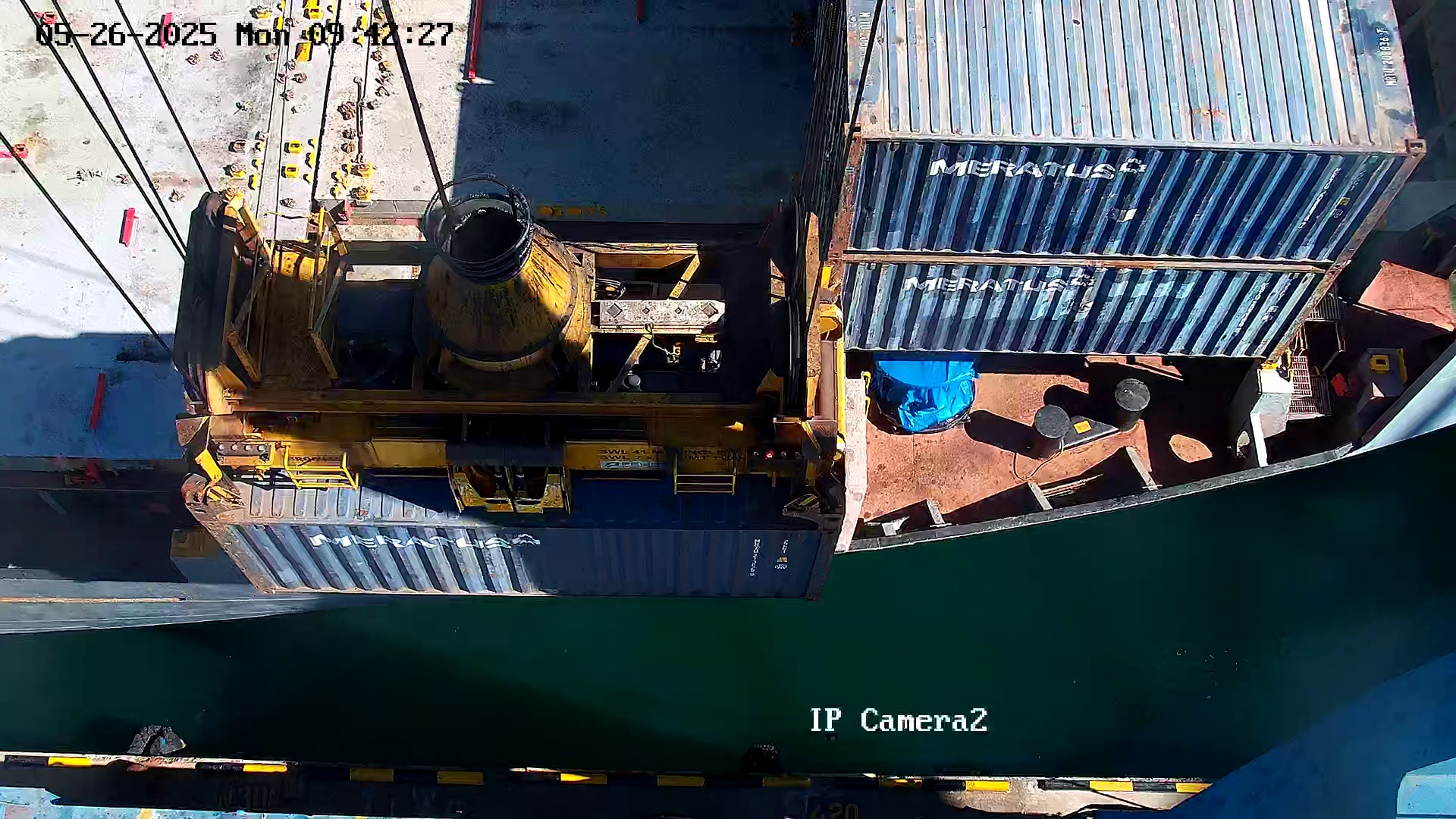 CCTV Baru Object Detection Model by DETEKSI KERUSAKAN