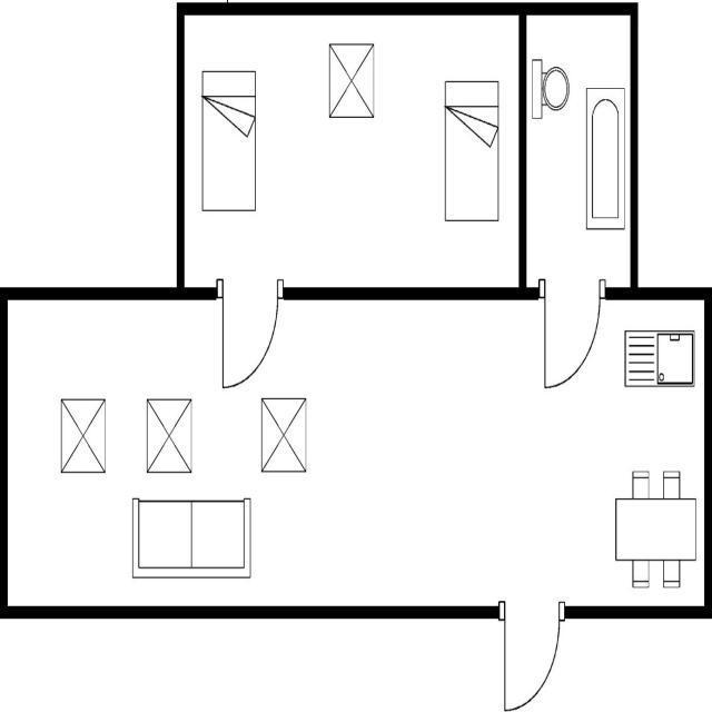 Cat_floorplan_rooms Instance Segmentation Dataset by HaleTrials