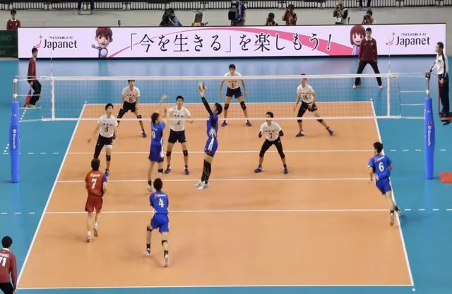 Volleyball Actions Object Detection Model by actions players