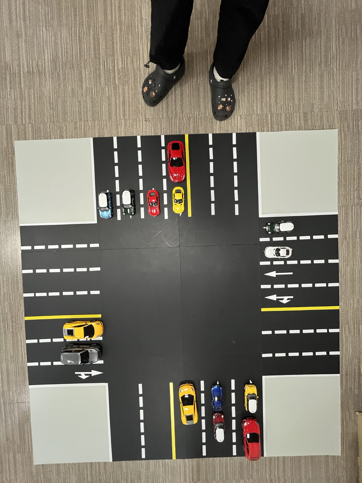 car_road Object Detection Dataset by yoolim
