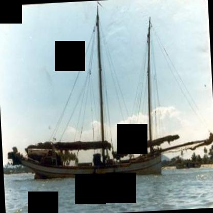 Boat Object Detection Dataset by Boat