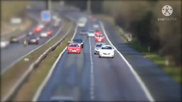 road trafic Object Detection Model by Srars