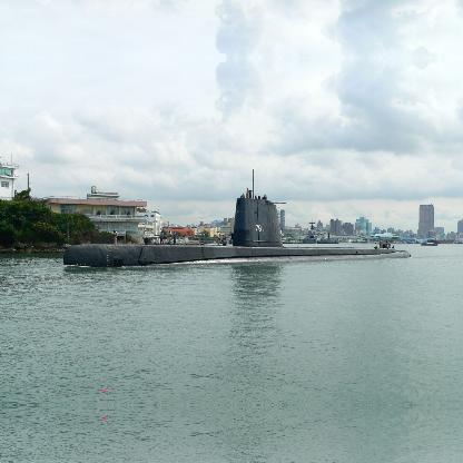 warship Object Detection Dataset by Marine