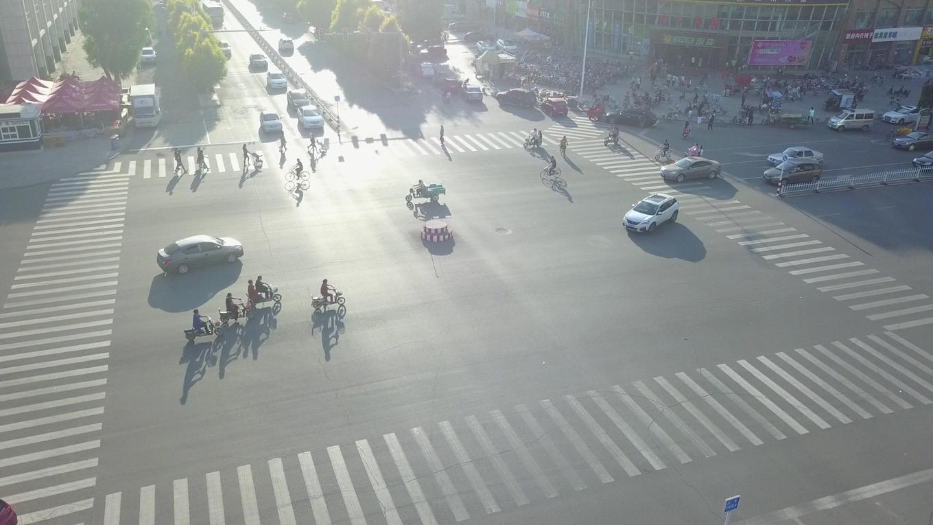 VisDrone Dataset Object Detection Dataset by Object Detection DL