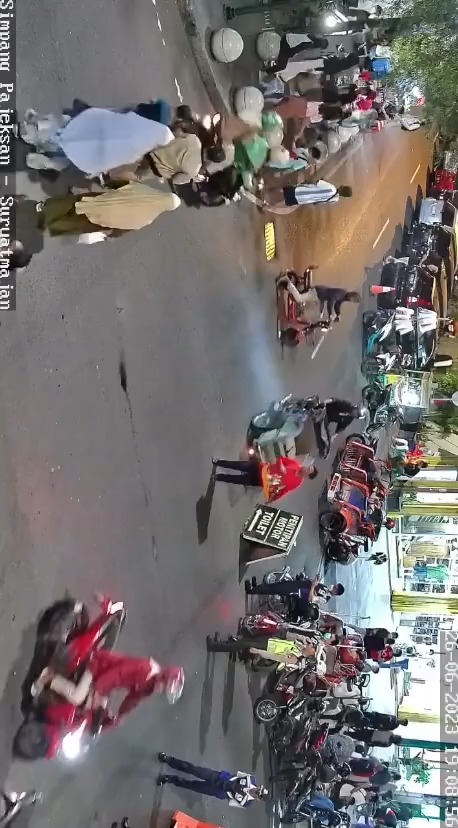 Skuter Listrik Object Detection Dataset By Domba Kurma