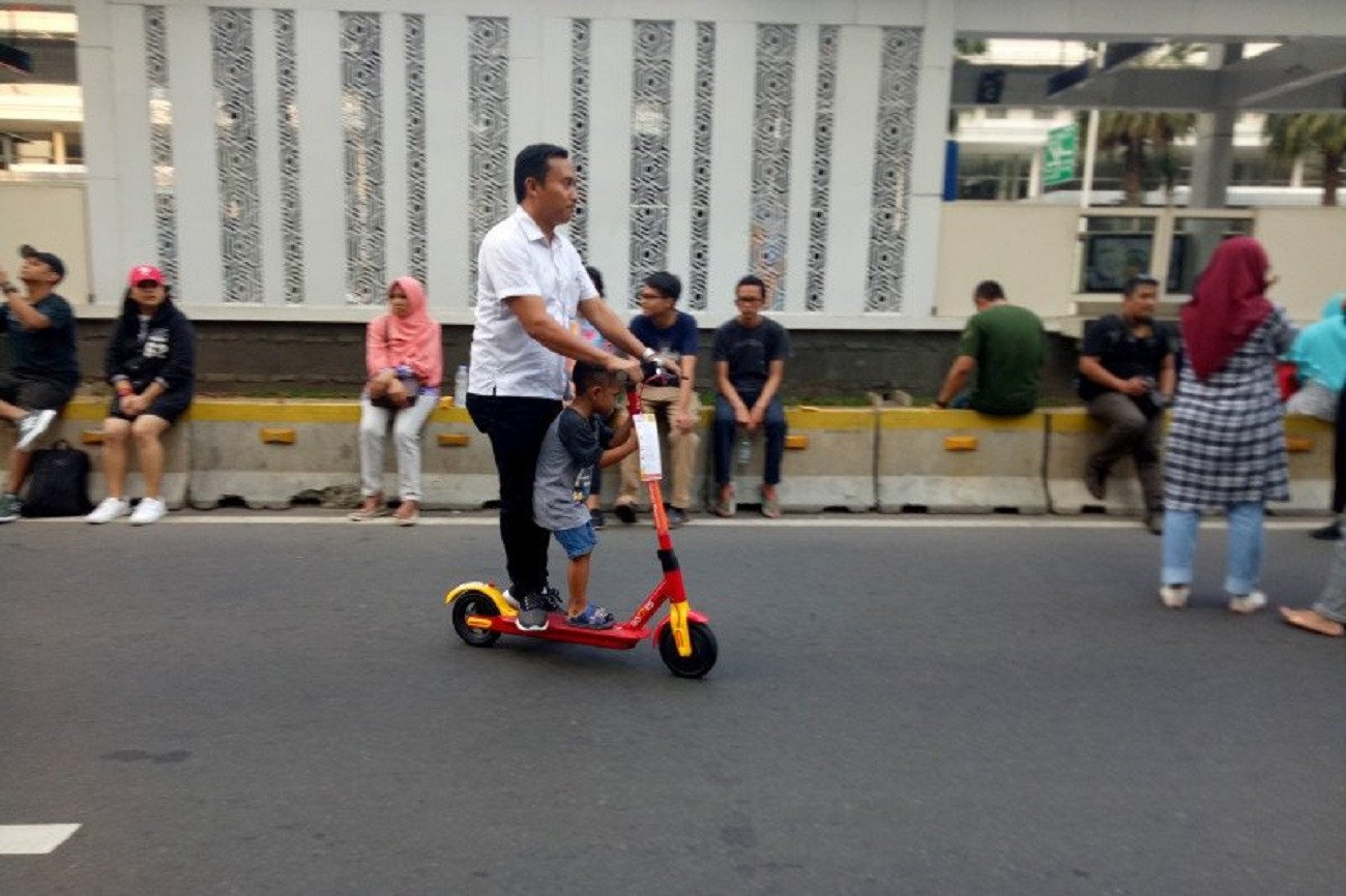 Scooter Detection Arga Object Detection Dataset And Pre Trained Model