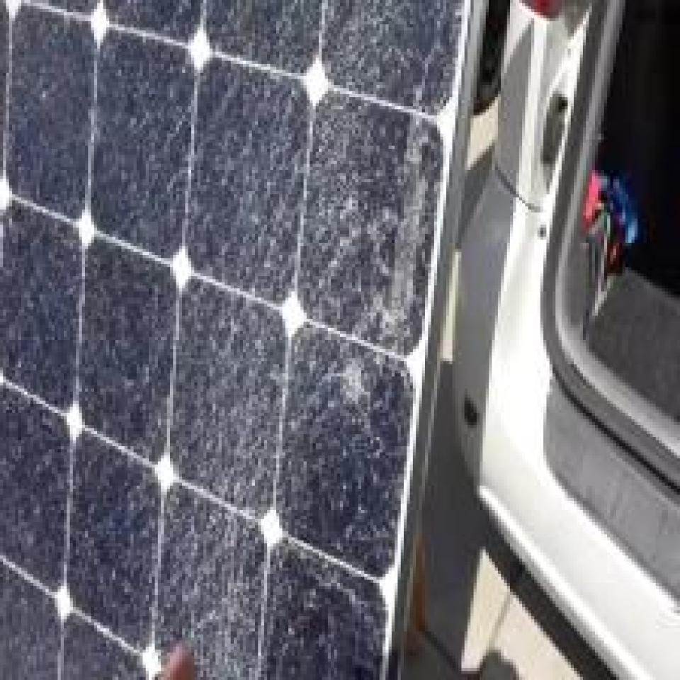 SOLAR PANEL DETECTION Instance Segmentation Model by Final Year Porject