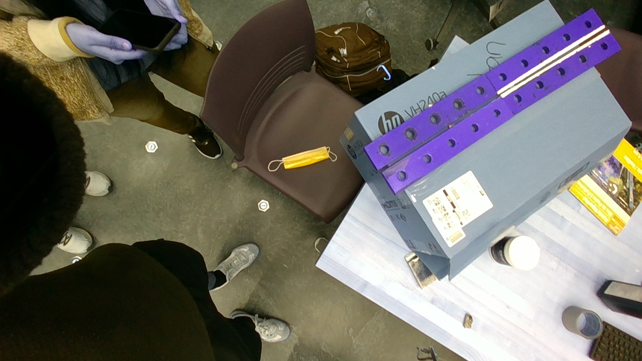 robotics Object Detection Dataset by Stuti Garg