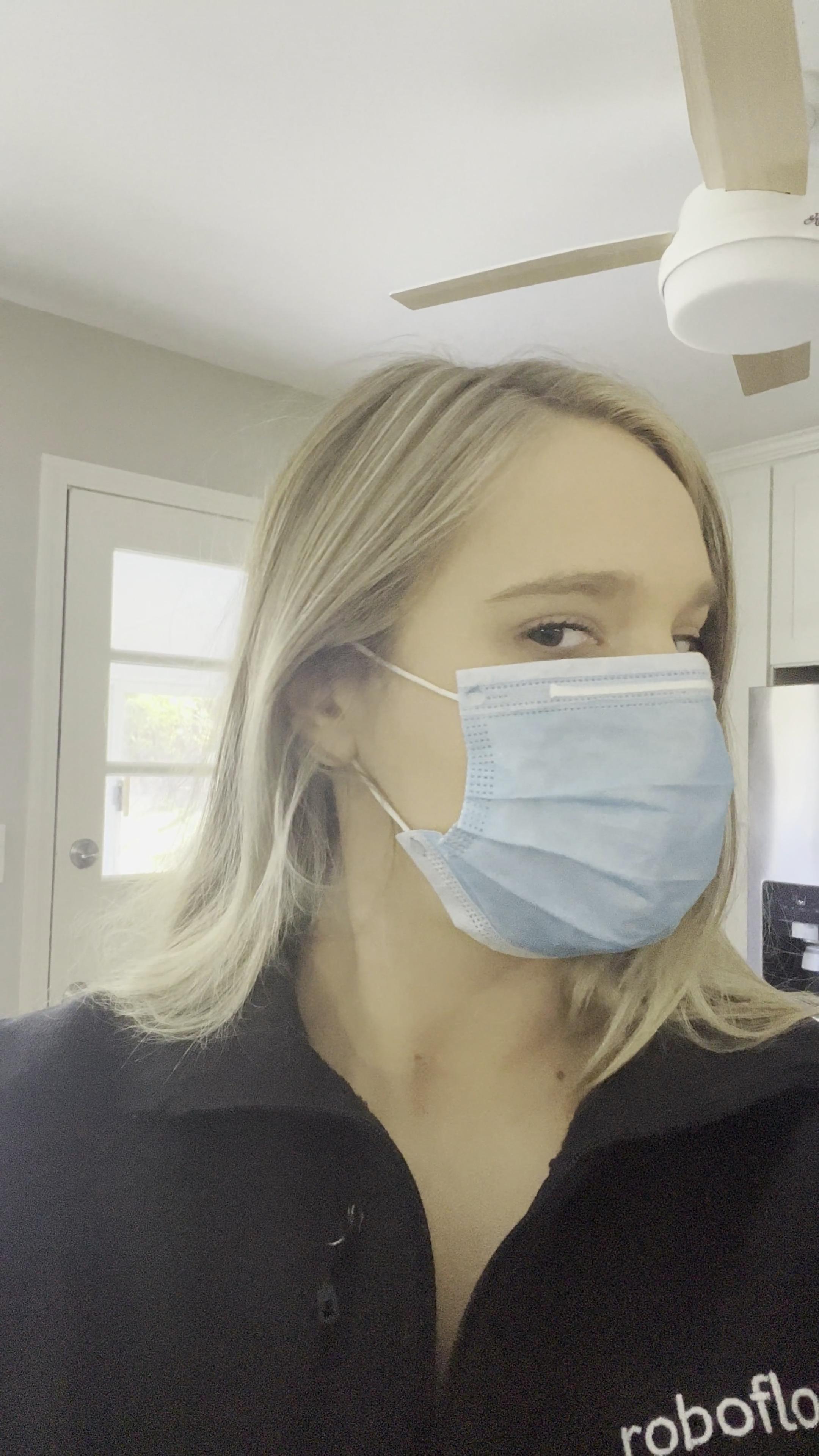 Roboflow Mask Wearing iOS Object Detection Dataset by project