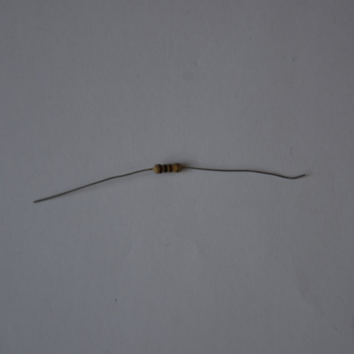 Resistor Detection Object Detection Dataset by cist